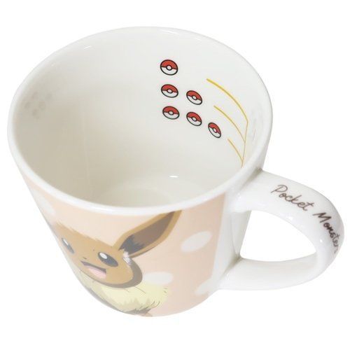 YESASIA: Pokemon Ceramic Mug (Eievui) - T'S Factory - Lifestyle & Gifts ...