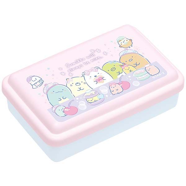 YESASIA: San-X Sumikko Gurash Food Containers (3 Pieces Set) (CUTE ...