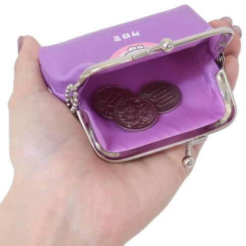 YESASIA: Kuromi Gamaguchi Coin Purse - T'S Factory - Lifestyle & Gifts ...