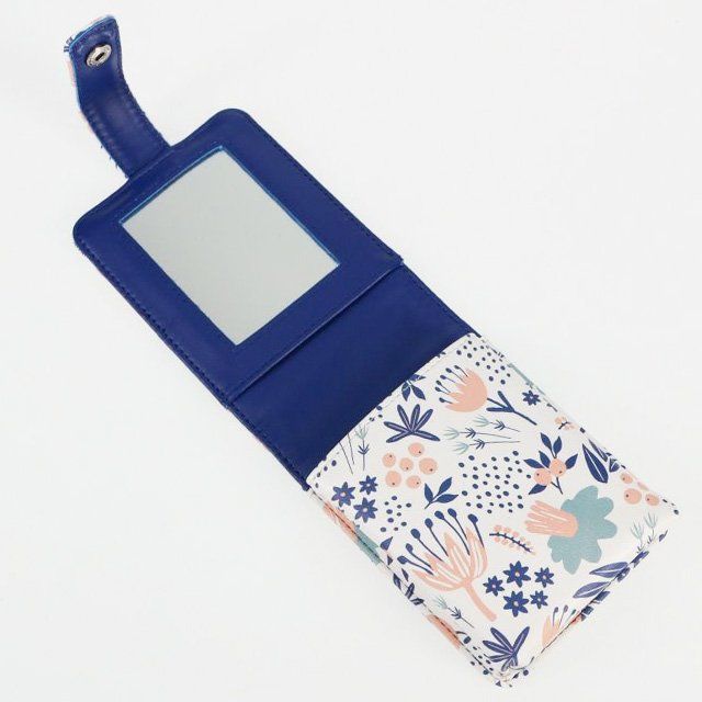 YESASIA: MOOMIN Pouch with Mirror (White) - Kamio Japan - Lifestyle ...