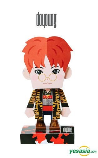 YESASIA: NCT 127 MD - Paper Craft (Do Young) MALE STARS,PHOTO/POSTER ...