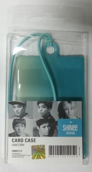 YESASIA: SMTOWN Pop-up Store - SHINee Card Case (Unicorn) GIFTS,GROUPS,PHOTO/POSTER,MALE STARS ...