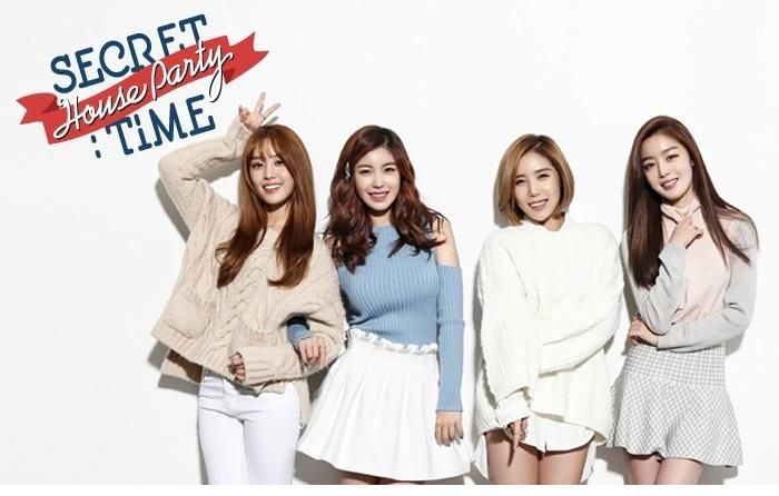 YESASIA: Secret - Slogan GIFTS,FEMALE STARS,GROUPS,PHOTO/POSTER ...