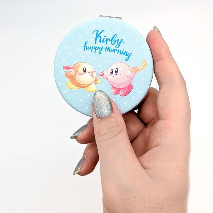 YESASIA: Kirby Folding Mirror - Ensky - Lifestyle & Gifts - Free ...