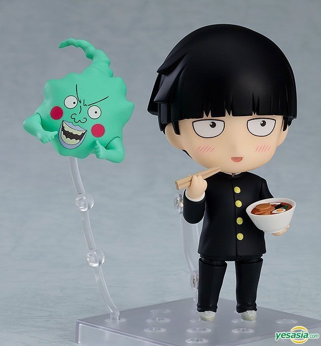 YESASIA: Nendoroid : Mob Psycho 100 Shigeo Kageyama - Orange Rouge ...