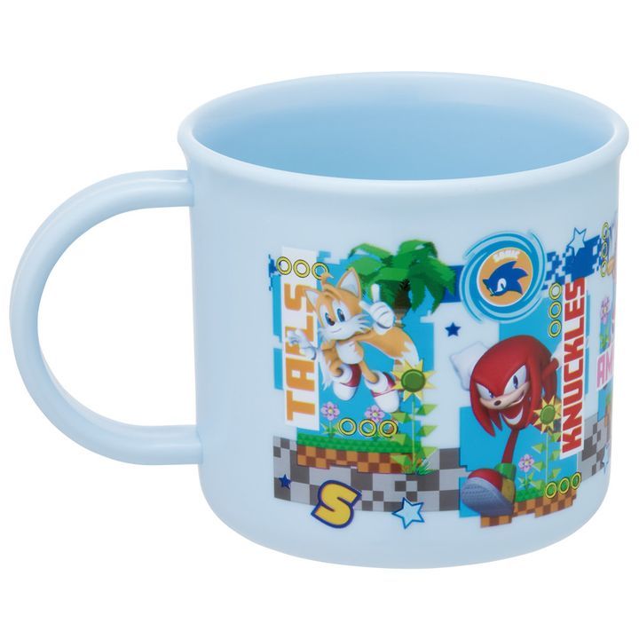 YESASIA: Sonic Plastic Cup 200ml - Skater - Lifestyle & Gifts - Free ...
