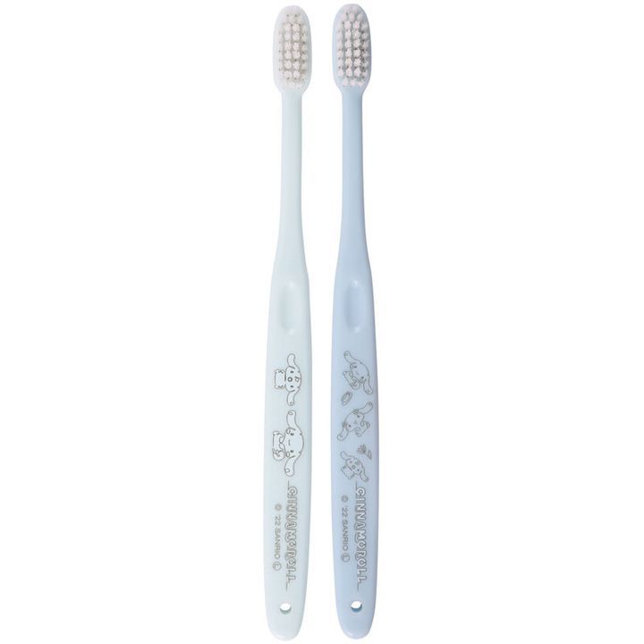 YESASIA: Cinnamoroll Toothbrush (2 Pieces Set) - Skater - Lifestyle ...
