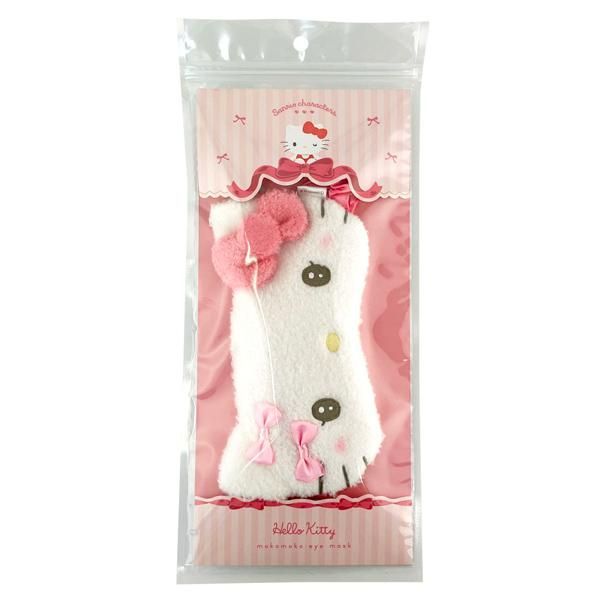 YESASIA: Hello Kitty Sleeping Eye Mask - TANBAYA - Lifestyle & Gifts ...