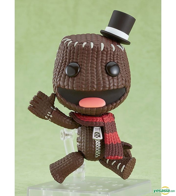 YESASIA: Nendoroid : Little Big Planet Sackboy - GOOD SMILE COMPANY ...