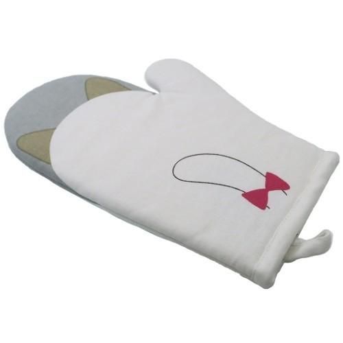 YESASIA: White Cat Kitchen Mitten - FRIENDSHILL - Lifestyle & Gifts ...