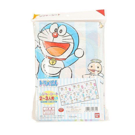 YESASIA: Doraemon Picnic Mat (90×180cm) - ASAHIKOYO - Lifestyle & Gifts ...