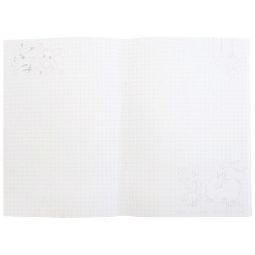 YESASIA: Pokemon A5 Note Book (Dream) - Marimocraft - Lifestyle & Gifts ...