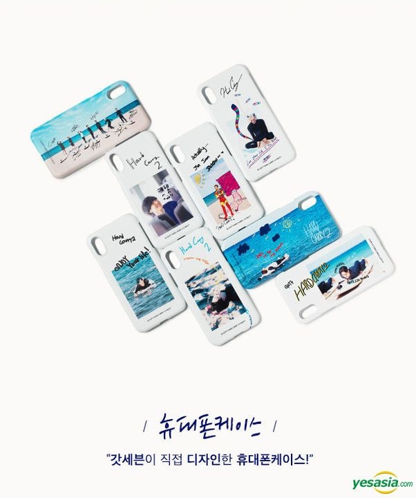 YESASIA: GOT7 "Hard Carry 2" Phone Case - Mark (iPhone X) GROUPS,GIFTS ...