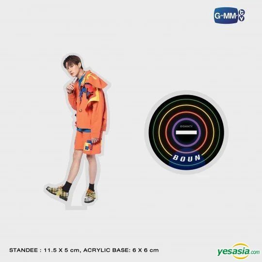 YESASIA: Bouncy Boun Concert : Boun - Acrylic Standee PHOTO/POSTER ...