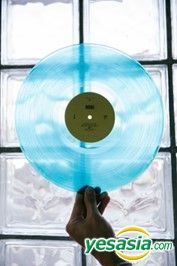 YESASIA : HIDEOUT (透光水藍彩膠唱片) - LINION, 嘿黑豹工作室 - 國語音樂 - 郵費全免