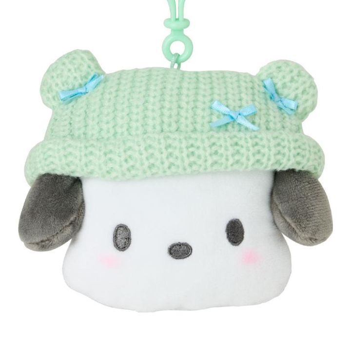 YESASIA: POCHACCO Plush Pouch - SANRIO - Lifestyle & Gifts - Free Shipping