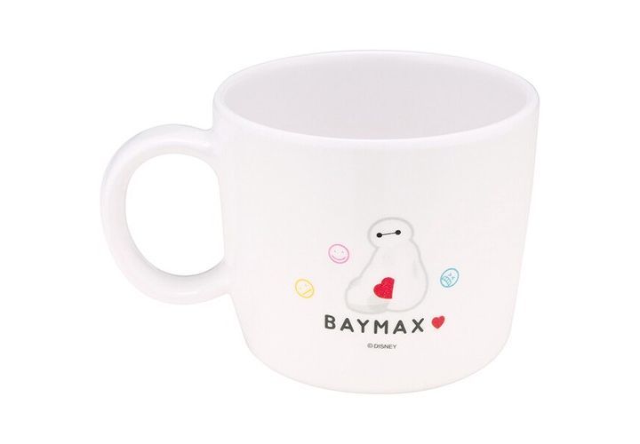 YESASIA: Baymax Plastic Cup 230ml - Skater - Lifestyle & Gifts - Free ...