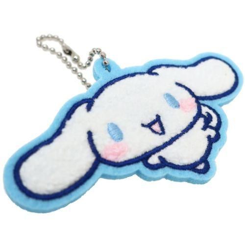YESASIA: Cinnamoroll Embroidered Patch Charm - J'S PLANNING - Lifestyle ...