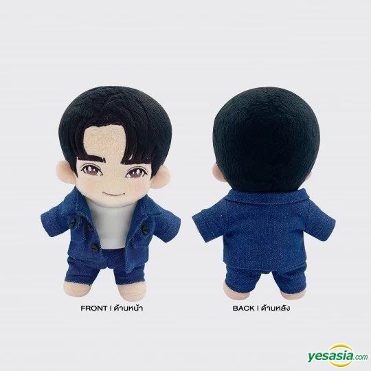 YESASIA: Image Gallery - Vice Versa The Series - Jimmy Plush - North ...