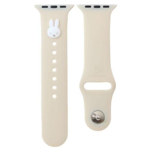 YESASIA: Miffy Apple Watch 41 40 38mm Silicone Band - Gourmandise ...
