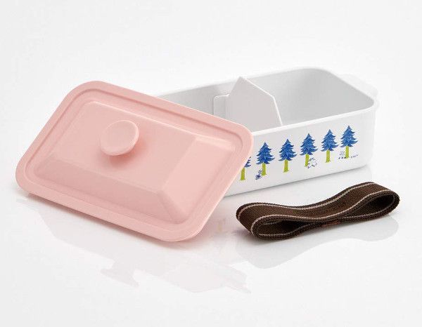 YESASIA: MOOMIN Cocotte Lunch Box 520ml - Skater - Lifestyle & Gifts - Free Shipping