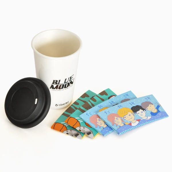 YESASIA: 2013 CNBLUE World Tour Concert 'Blue Moon' Goods - Eco Cup ...