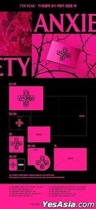 YESASIA: 7TH YEAR: A Moment of Stillness in the Thorns [ANXIETY ver ...