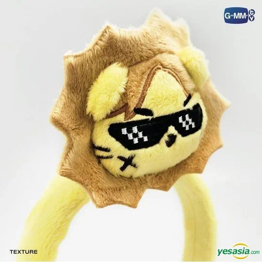YESASIA: My School President - Nong Lion Hairband Celebrity Gifts,PHOTO ...