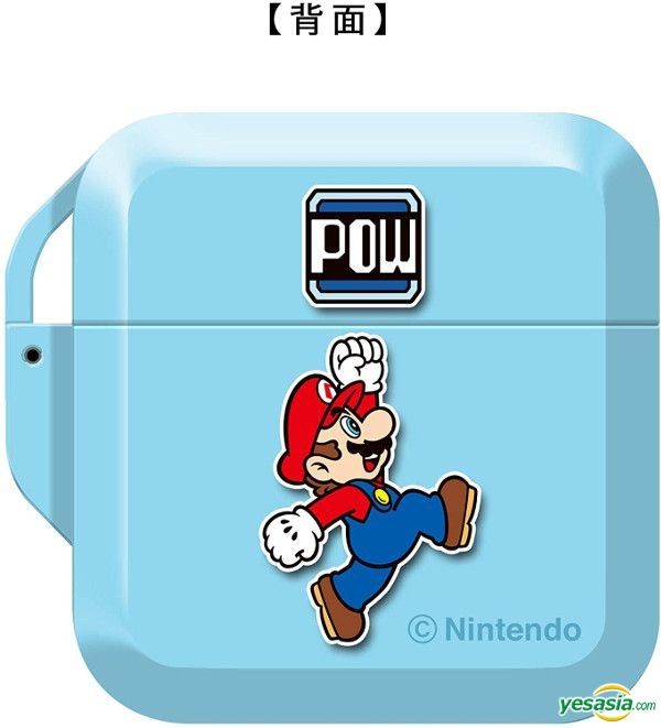YESASIA: Card Pod COLLECTION for Nintendo Switch (Super Mario) Type-D ...