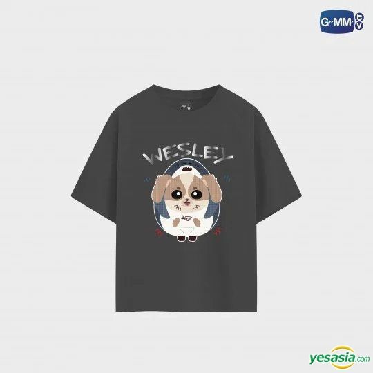 YESASIA : William & Est - Wesley T-Shirt (Size XL) 海報/寫真集,Celebrity ...
