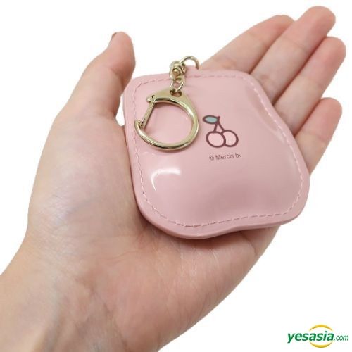 YESASIA: Miffy : Clear One Point Series Key Holder (Pink) - Miffy ...