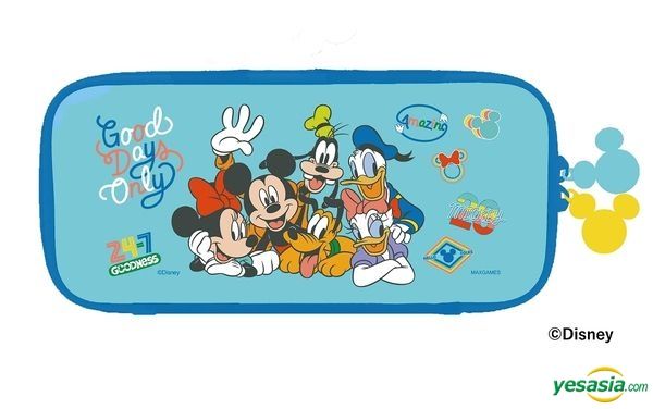 YESASIA: Nintendo Switch Lite Smart Pouch EVA Mickey & Friends (Japan ...