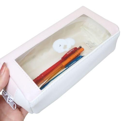 YESASIA: YURUWAN Box Pen Pouch - Kamio Japan - Lifestyle & Gifts - Free ...