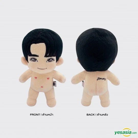 YESASIA: Vice Versa The Series - Jimmy Plush MALE STARS,PHOTO/POSTER ...