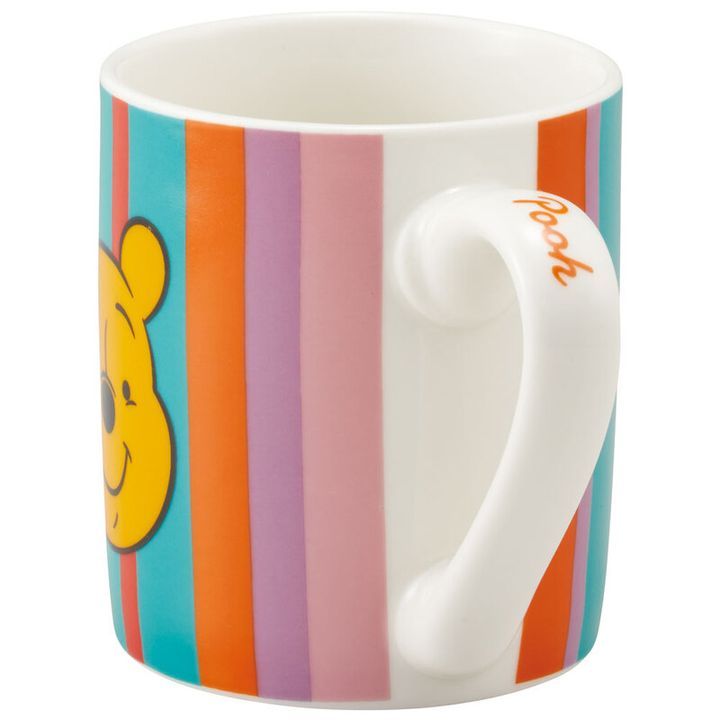 YESASIA: Winnie the Pooh Ceramic Mug 240ml - Skater - Lifestyle & Gifts ...