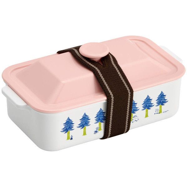 YESASIA: MOOMIN Cocotte Lunch Box 520ml - Skater - Lifestyle & Gifts - Free Shipping