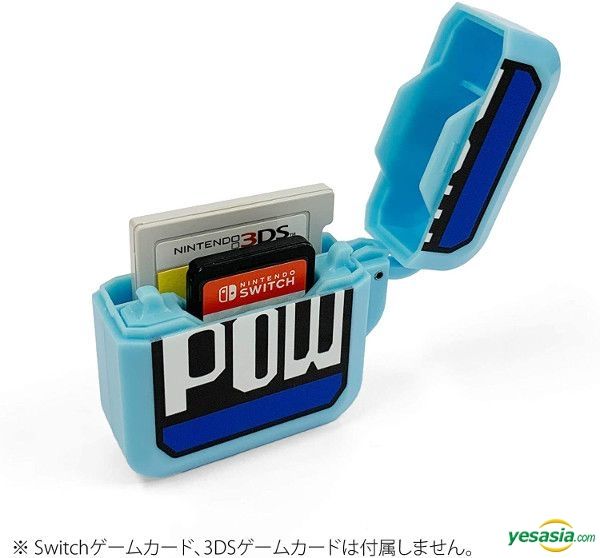 YESASIA: Card Pod COLLECTION for Nintendo Switch (Super Mario) Type-D ...