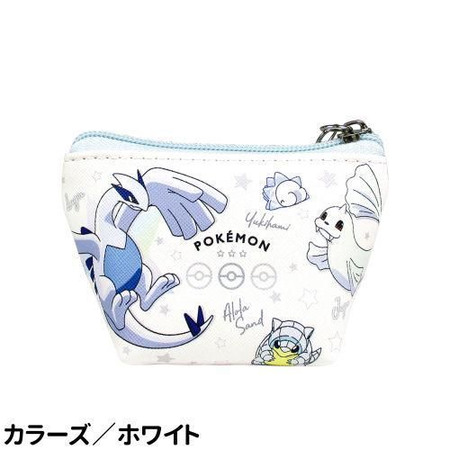 YESASIA: Pokemon Coin Pouch (White) - T'S Factory - Lifestyle & Gifts ...