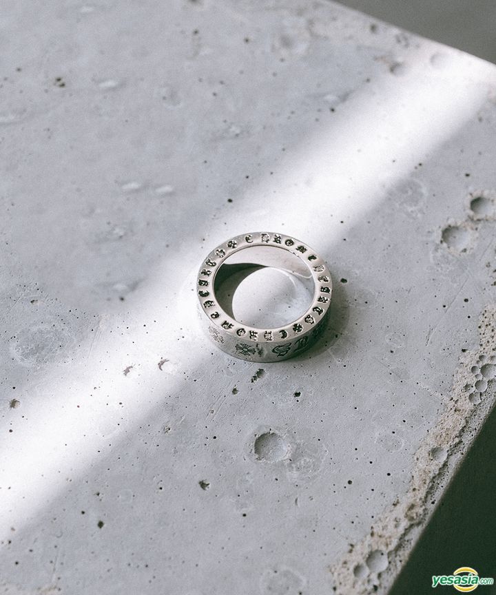 YESASIA: Stray Kids : Felix Style - Chroma Ring (No. 23-24) GROUPS ...