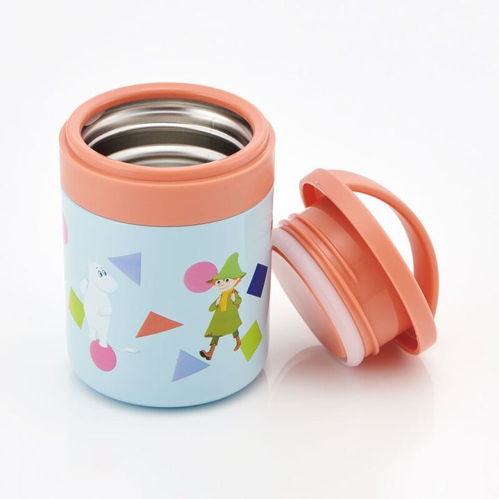 YESASIA: MOOMIN Thermal Delica Pot 300ml - Skater - Lifestyle & Gifts ...