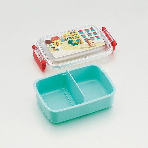 YESASIA: Pan Dorobou Lunch Box 450ml - Skater - Lifestyle & Gifts - Free Shipping