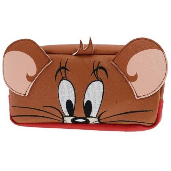 YESASIA: Image Gallery - Tom and Jerry Pen Pouch (Jerry)