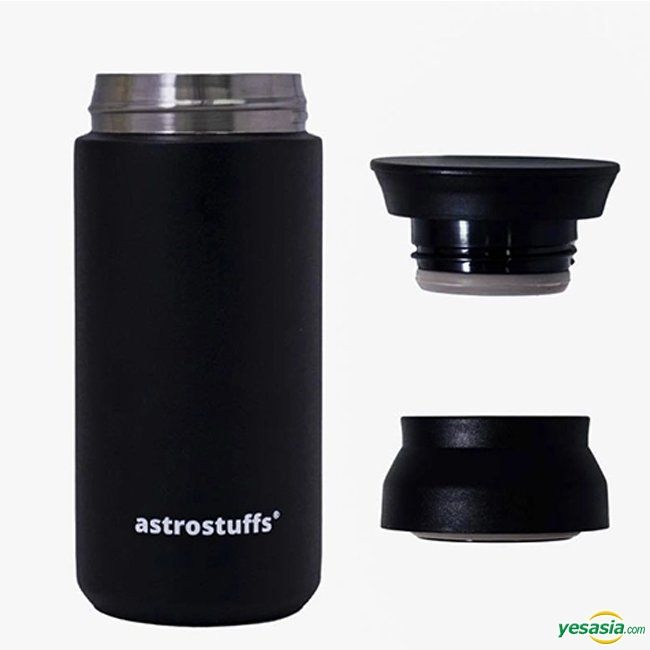 YESASIA : Astro Stuffs - Logo Tumbler (Black) Celebrity Gifts,海報/寫真集 ...
