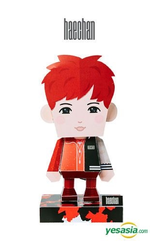 YESASIA: Image Gallery - NCT 127 MD - Paper Craft (Hae Chan)