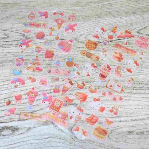 YESASIA: My Melody Sticker (Sanrio) - Kamio Japan - Lifestyle & Gifts ...