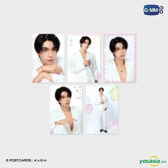 YESASIA: GMMTV Mini Photo Set : Dunk Celebrity Gifts,PHOTO/POSTER ...