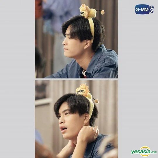 YESASIA: My School President - Nong Lion Hairband Celebrity Gifts,PHOTO ...