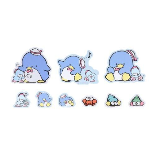 YESASIA: Tuxedo Sam Stickers Set - SUN-STAR Stationery - Lifestyle ...