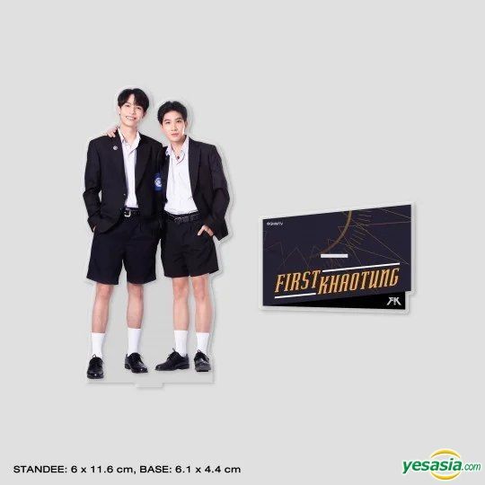 YESASIA: The Eclipse - First-Khaotung Acrylic Standee Celebrity Gifts ...