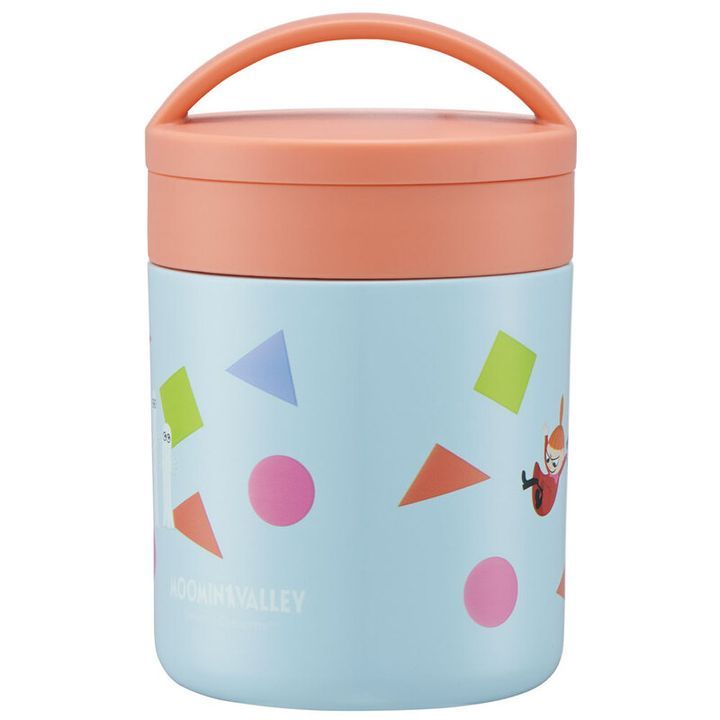 YESASIA: MOOMIN Thermal Delica Pot 300ml - Skater - Lifestyle & Gifts ...
